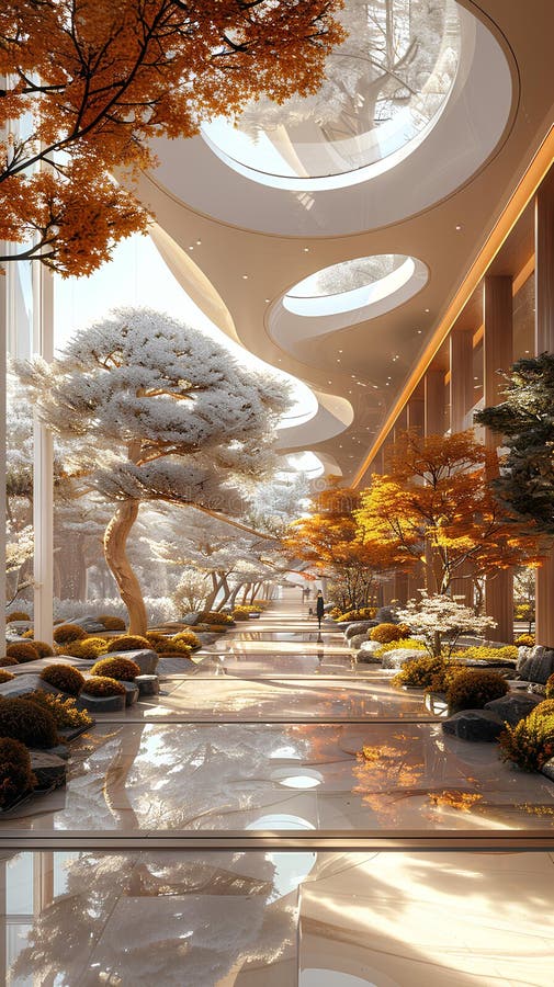 Futuristic Design Corner, Innovative Architectural Concepts, Cutting ...