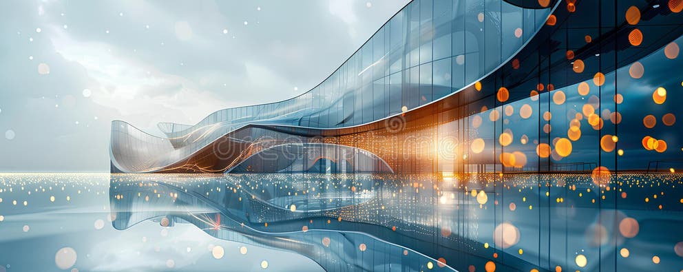 Futuristic Design Corner, Innovative Architectural Concepts, Cutting ...