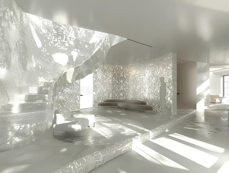 Futuristic Design Corner, Innovative Architectural Concepts, Cutting ...