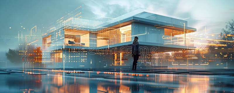 Futuristic Design Corner, Innovative Architectural Concepts, Cutting ...