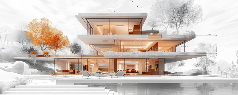 Futuristic Design Corner, Innovative Architectural Concepts, Cutting ...