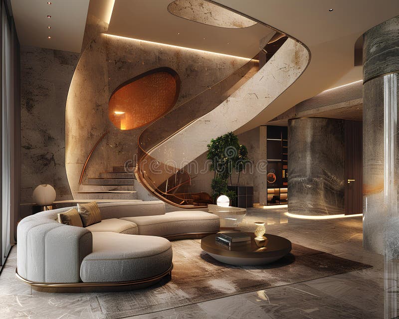 Futuristic Design Corner, Innovative Architectural Concepts, Cutting ...