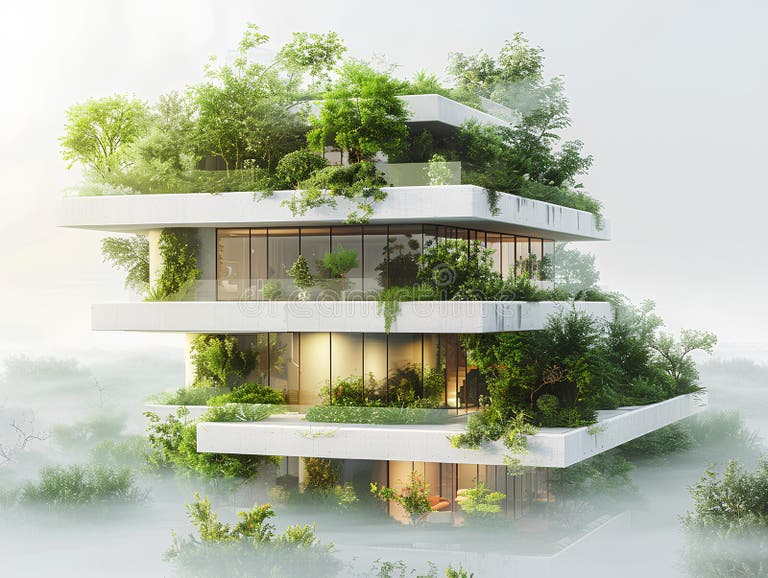 Futuristic Design Corner, Innovative Architectural Concepts, Cutting ...