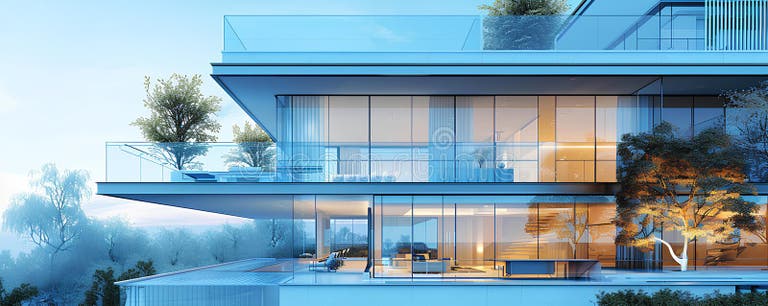 Futuristic Design Corner, Innovative Architectural Concepts, Cutting ...