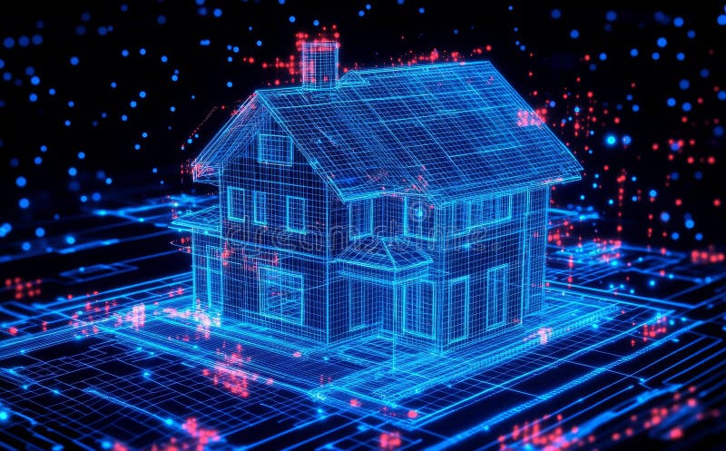 A Futuristic Design Environment Featuring Robotic Arms and Advanced ...