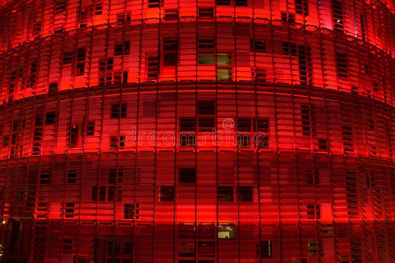 Futuristic Design Pattern Picture. Image: 3986439