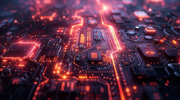 A Futuristic Design of Technological Structures and Models, with an ...