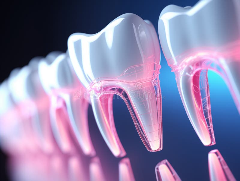 Futuristic Design of Teeth As Concept of New Techologies in Dentistry ...