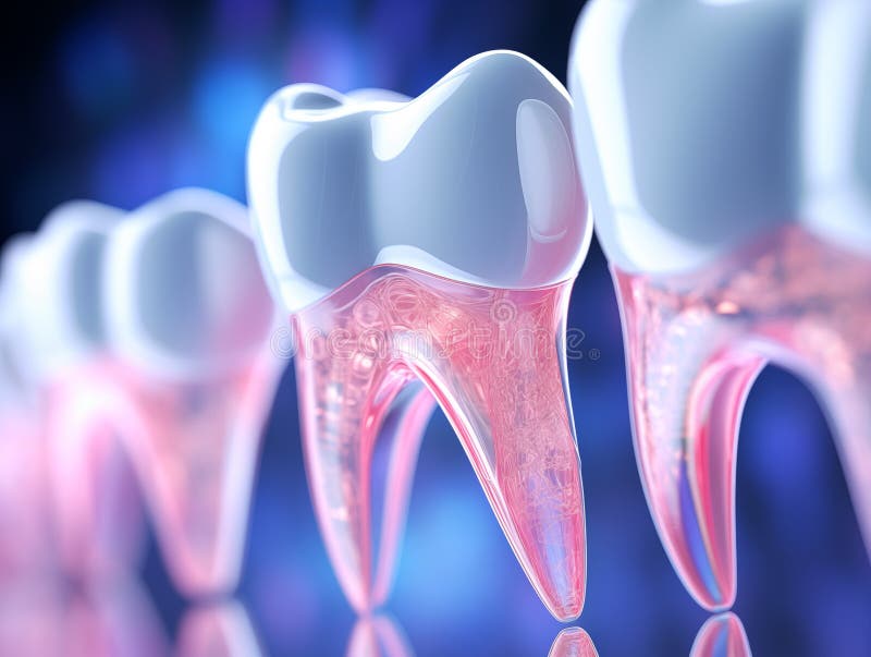 Futuristic Design of Teeth As Concept of New Techologies in Dentistry ...