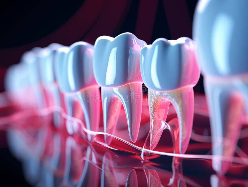 Futuristic Design of Teeth As Concept of New Techologies in Dentistry ...