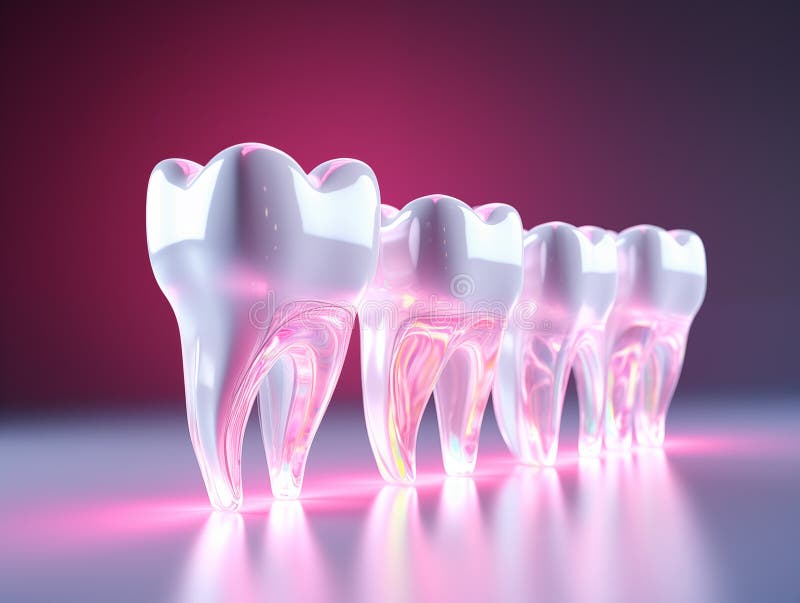 Futuristic Design of Teeth As Concept of New Techologies in Dentistry ...