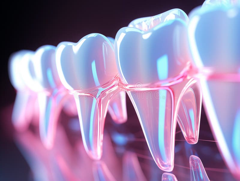 Futuristic Design of Teeth As Concept of New Techologies in Dentistry ...