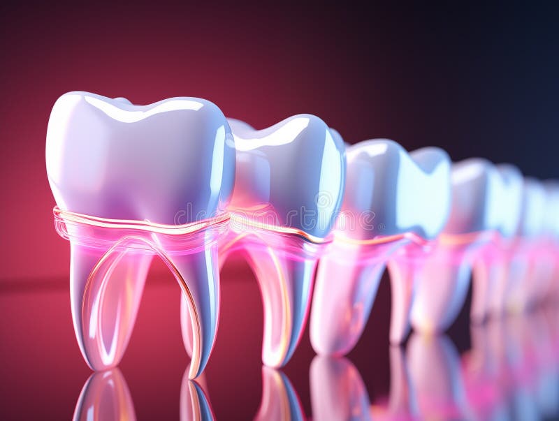 Futuristic Design of Teeth As Concept of New Techologies in Dentistry ...