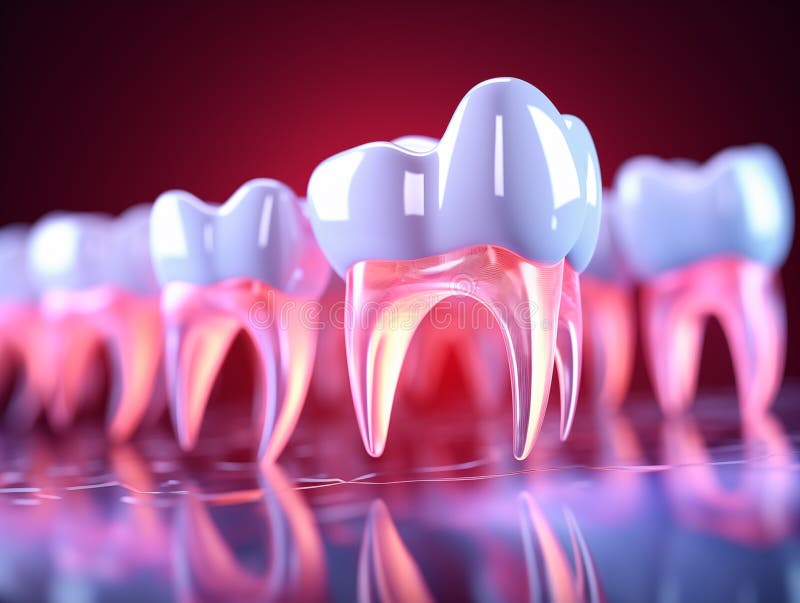 Futuristic Design of Teeth As Concept of New Techologies in Dentistry ...