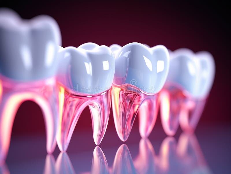 Futuristic Design of Teeth As Concept of New Techologies in Dentistry ...