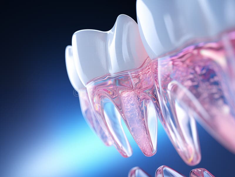 Futuristic Design of Teeth As Concept of New Techologies in Dentistry ...