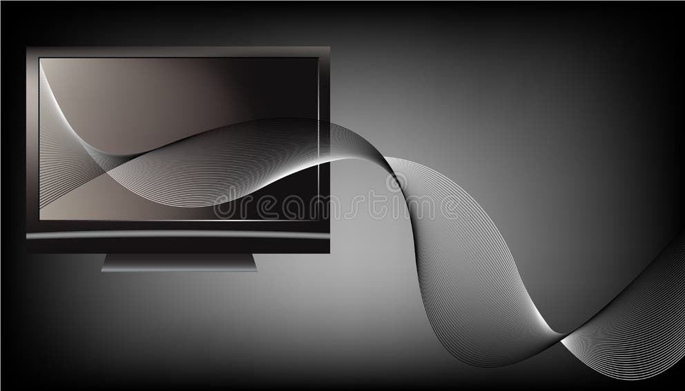 Tv Lines Stock Illustrations – 2,328 Tv Lines Stock Illustrations ...