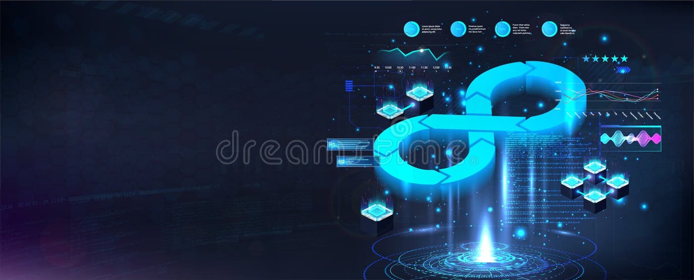 Ai Devops Banner Stock Illustrations – 30 Ai Devops Banner Stock ...