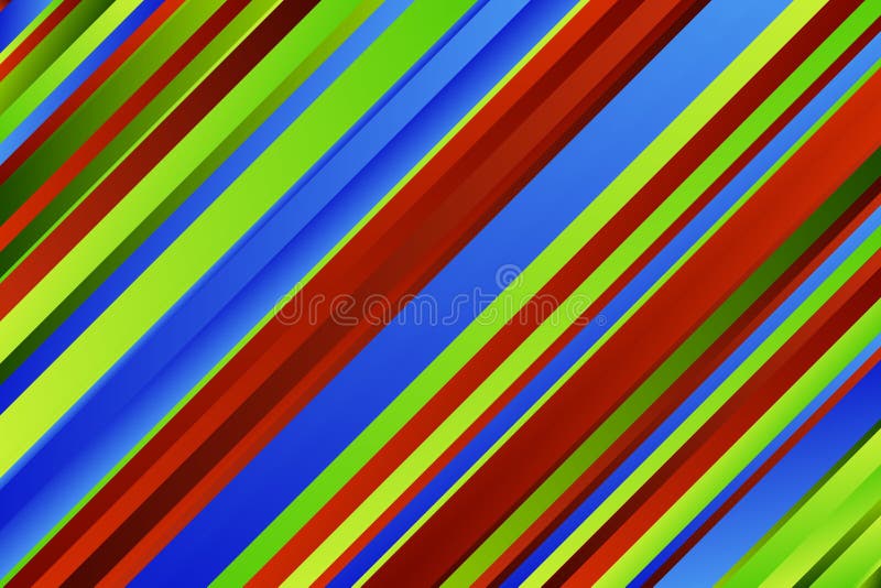 Futuristic Diagonal Stripe Background Line Pattern. Vector Stock Vector ...