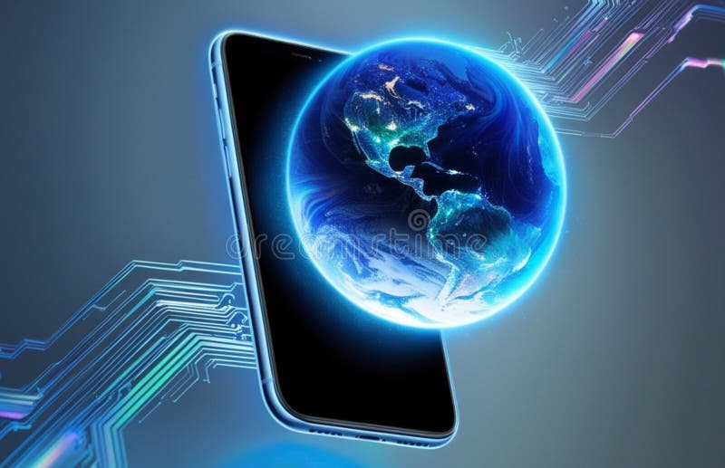 Glowingscreen Stock Illustrations – 14 Glowingscreen Stock ...