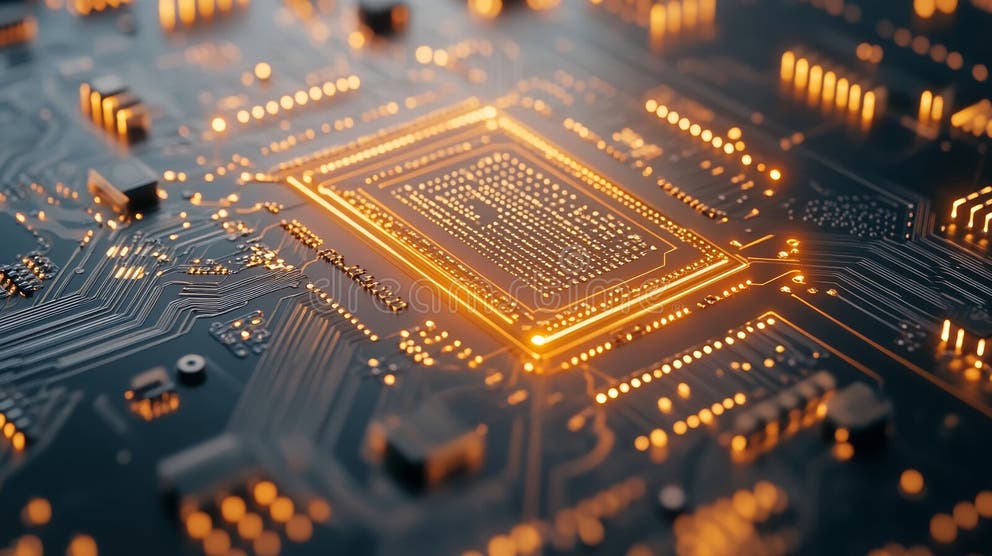 A Futuristic Digital Backdrop Featuring Sleek Curves that Embody Technological Advancements ...