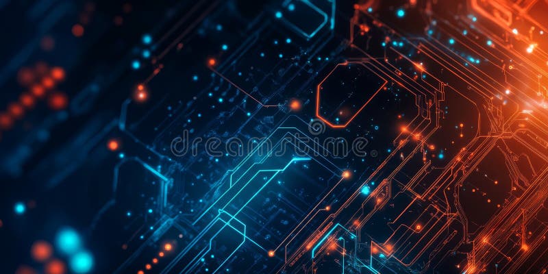 Futuristic Digital Backgrounds Specifically Designed for Advanced ...