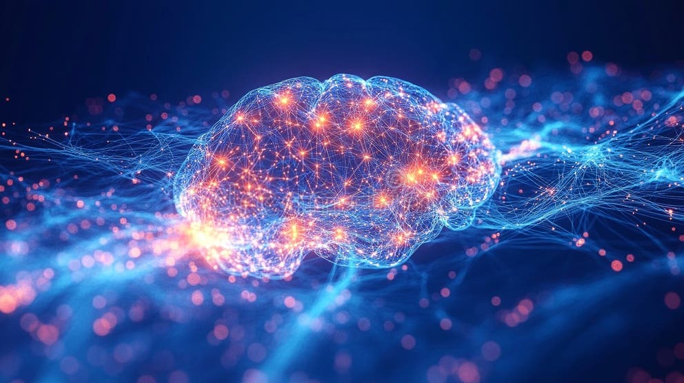 Futuristic Intellect Based Stock Illustrations – 111 Futuristic ...