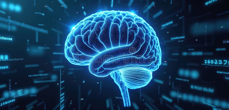 5,802 Futuristic Digital Brain Visualization Stock Photos - Free & Royalty-Free Stock Photos ...