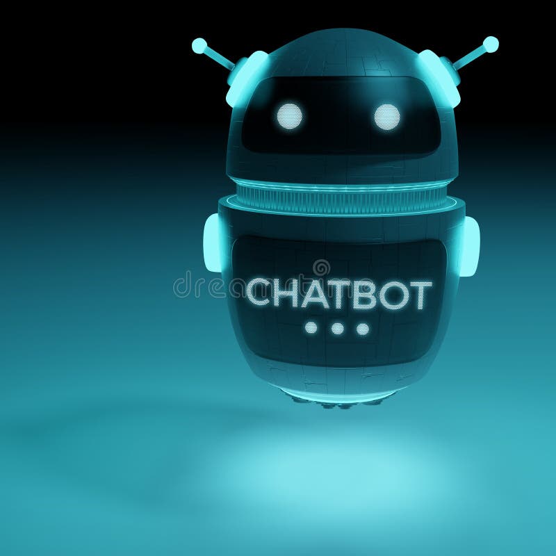 Chatbot 3d Stock Illustrations – 1,129 Chatbot 3d Stock Illustrations ...