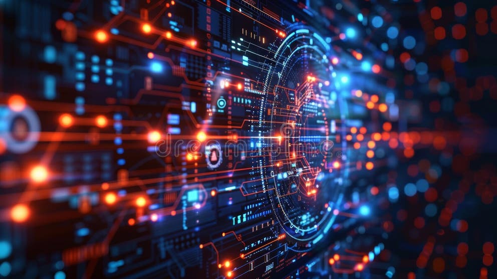 Neural Codes Stock Illustrations – 187 Neural Codes Stock Illustrations ...