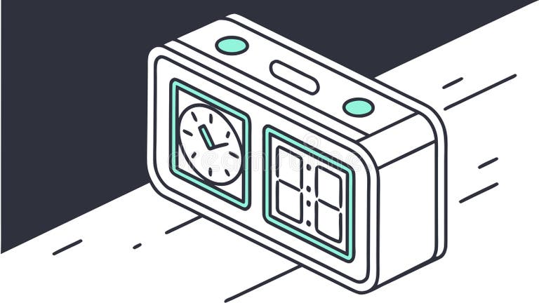 Advanced Timekeeping Stock Illustrations – 227 Advanced Timekeeping ...