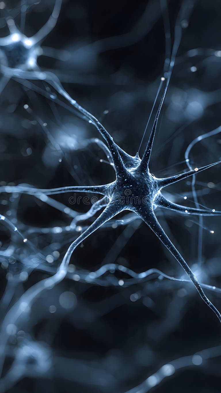 Luminous Particle Nodes Stock Illustrations – 544 Luminous Particle ...