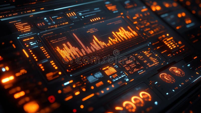 Dashboard Trends Stock Illustrations – 7,415 Dashboard Trends Stock ...