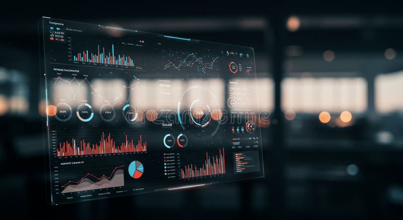 Digital Dashboard Displaying Stock Illustrations – 8,349 Digital Dashboard Displaying Stock ...