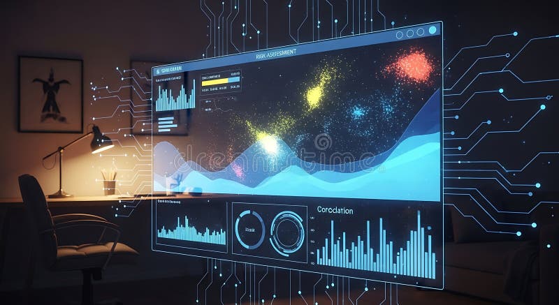 Complex Risk Assessment Stock Illustrations – 607 Complex Risk ...