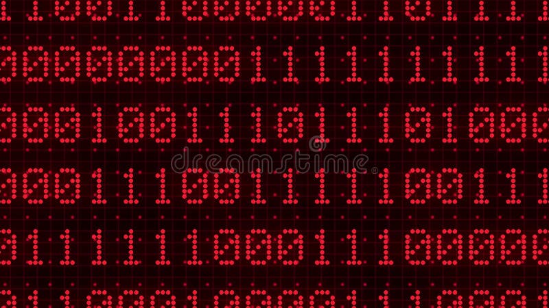 Digital Technology Background Composed of Lines Mesh Stock Vector - Illustration of abstract ...