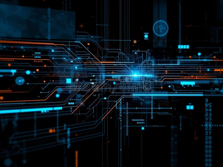 Mockup Visualizing Interactive Interface Concepts Stock Illustrations ...