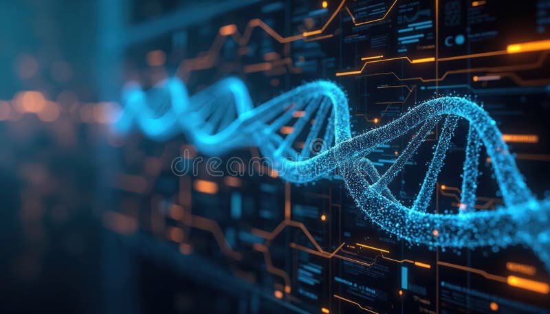Genetic Data Display Stock Illustrations – 1,207 Genetic Data Display Stock Illustrations ...