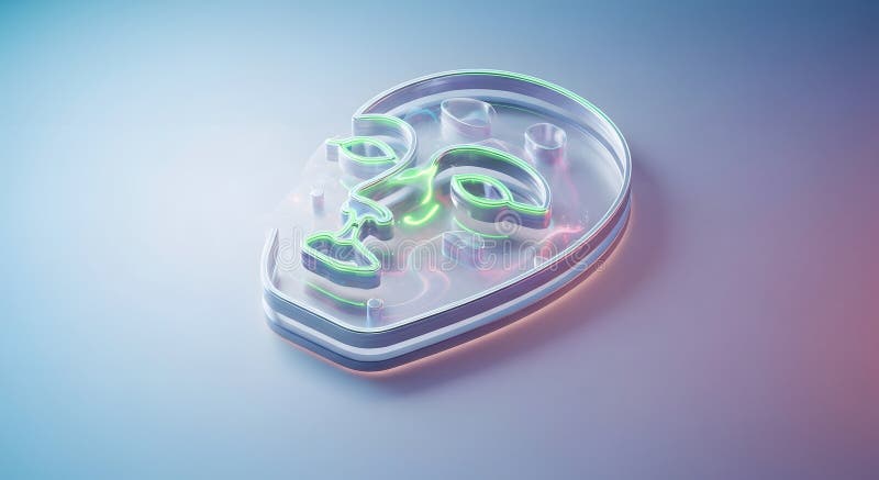 Futuristic Digital Identity Concept Stock Illustrations – 37,748 ...