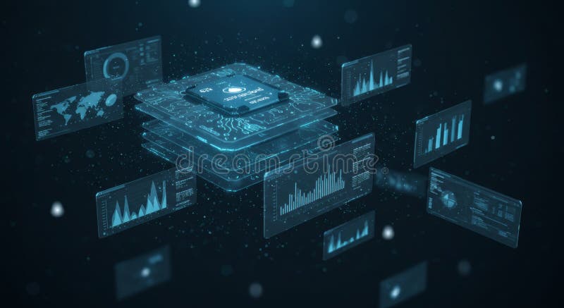 Cpu Interface Stock Illustrations – 5,590 Cpu Interface Stock ...