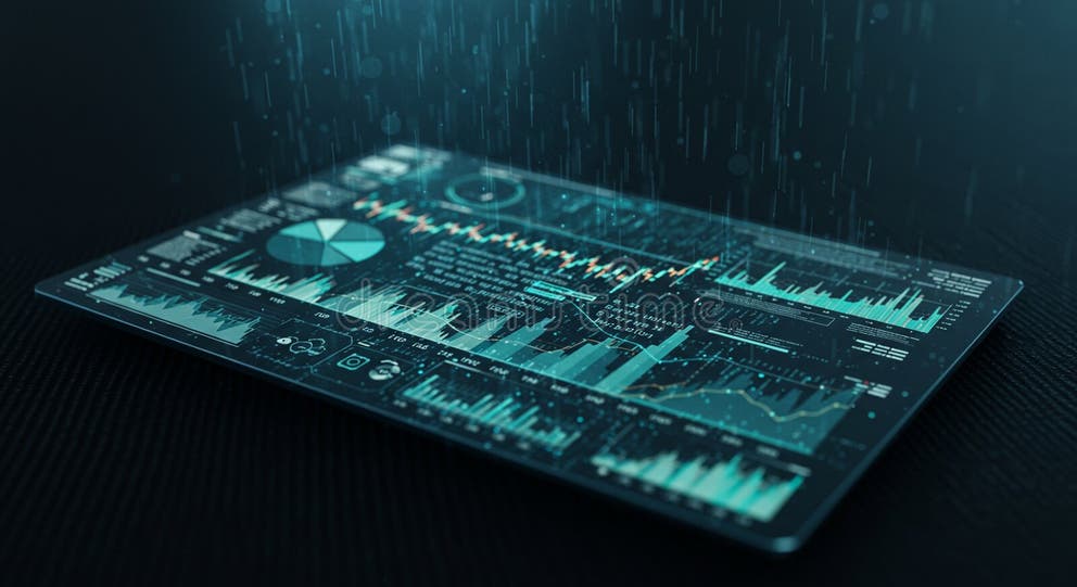 Complex Data Visualizations Stock Illustrations – 5,771 Complex Data ...