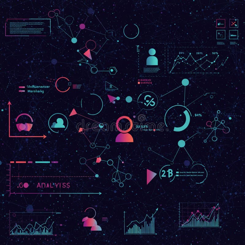 Abstract Data Visualizations Stock Illustrations – 8,488 Abstract Data Visualizations Stock ...