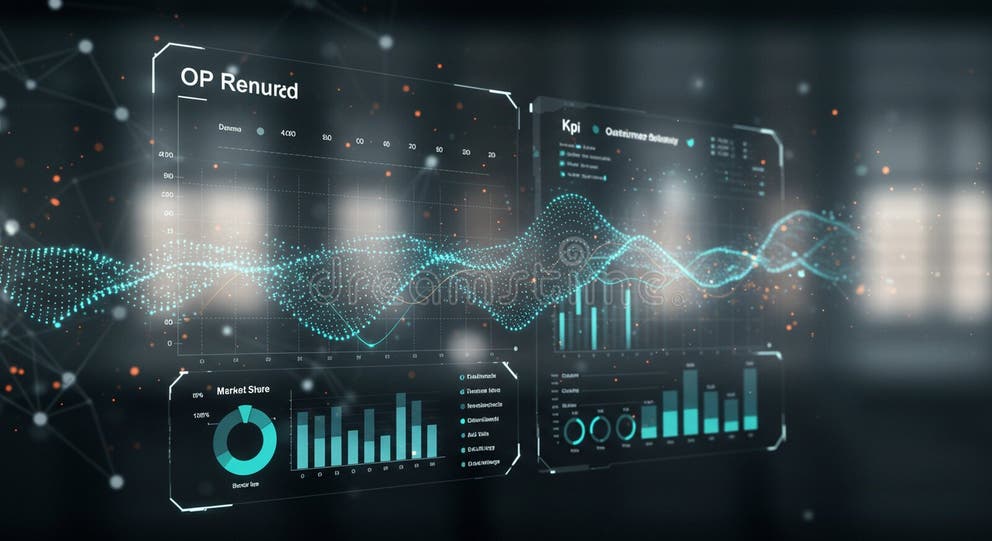 Multiple Transparent Panels Stock Illustrations – 438 Multiple ...