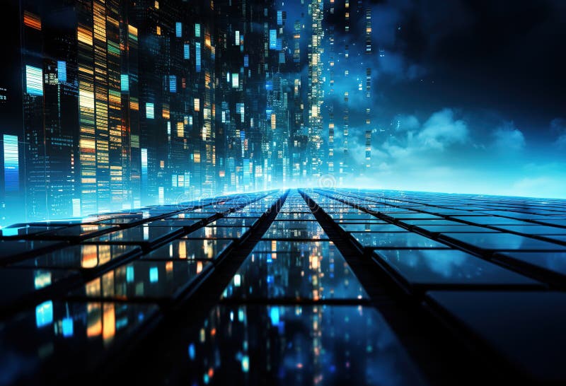 Futuristic Digital Landscape: a Dynamic and Complex Network of ...