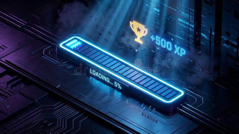 Xp Gain Stock Illustrations – 2 Xp Gain Stock Illustrations, Vectors ...