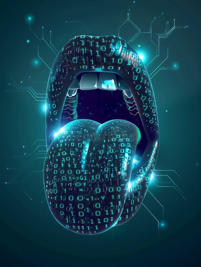 Digital Language Conceptual Representation of Communication in the ...