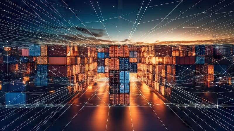 Elogistics Stock Illustrations – 9 Elogistics Stock Illustrations ...