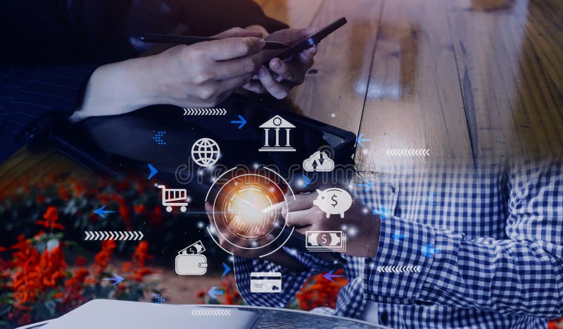 Futuristic Digital Processing of Biometric Identification Fingerprint ...