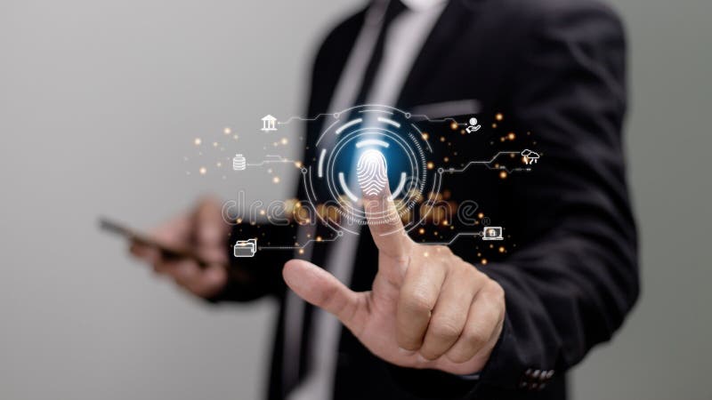 Futuristic Digital Processing of Biometric Identification Fingerprint ...