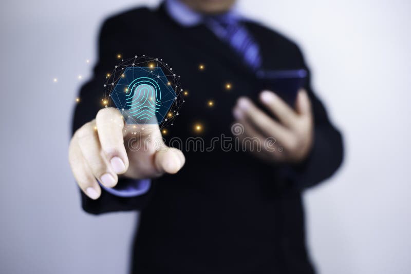 Futuristic Digital Processing of Biometric Identification Fingerprint ...